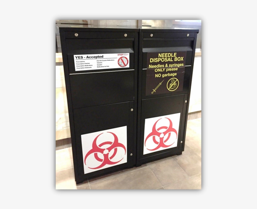 These Disposal Sites Offer A Free, Safe And Convenient - Limitless Tat ...