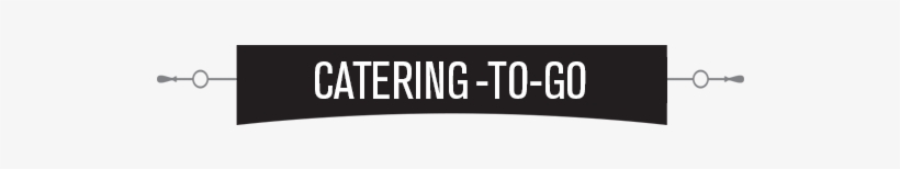 Catering To Go - Catering PNG Image | Transparent PNG Free Download on ...