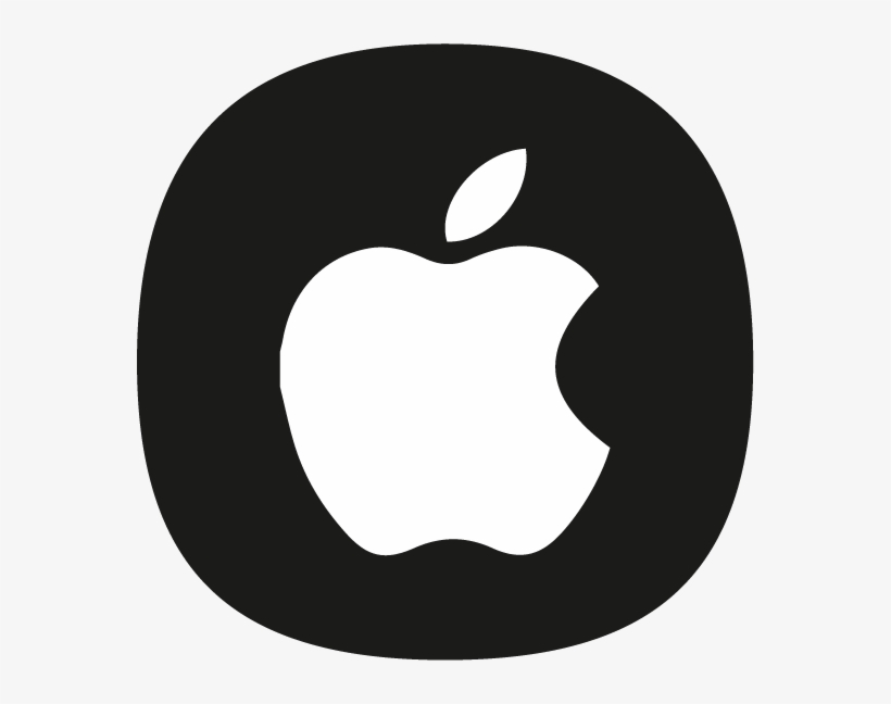 Apple Circle Png Logo PNG Image | Transparent PNG Free Download on SeekPNG