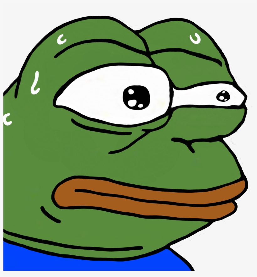 Download "wonkas" New Erobb Emote - Monkas Discord Emote | Transparent ...