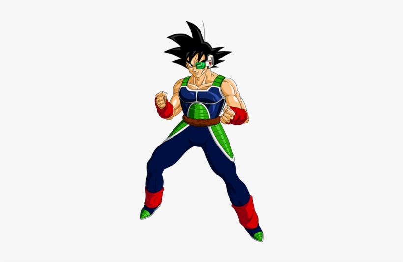 Bardock - De Bardock PNG Image | Transparent PNG Free Download on SeekPNG