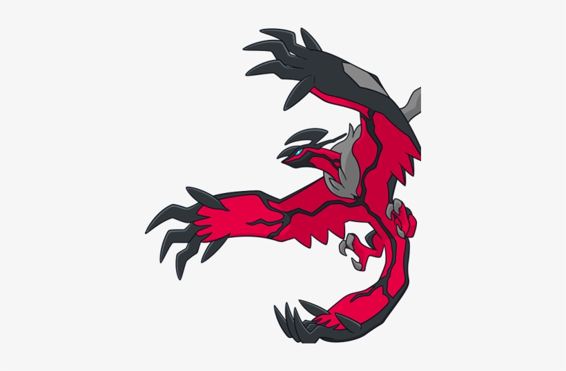 Yveltal - Yveltal Pokemon PNG Image | Transparent PNG Free Download on ...