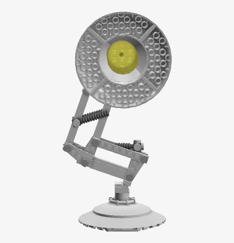 Disney Pixar Luxo Jr Lamp - Luxo Jr. PNG Image | Transparent PNG Free ...