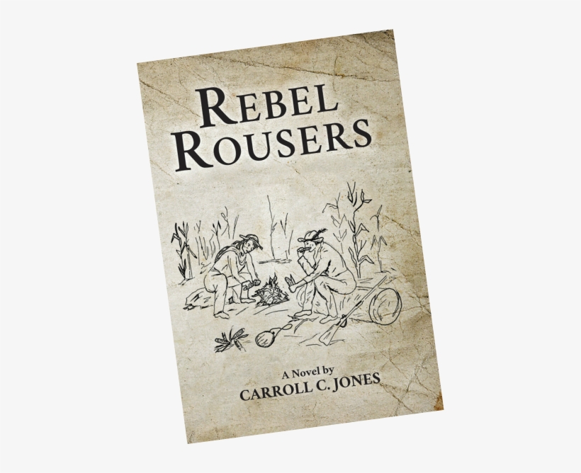 They Can Also Be Found Online At Amazon - Rebel Rousers PNG Image | Transparent PNG Free ...