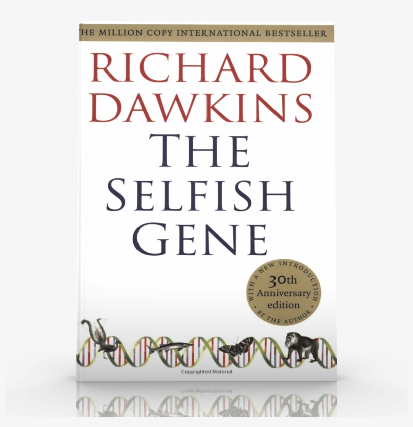 The Selfish Gene - Selfish Gene PNG Image | Transparent PNG Free ...
