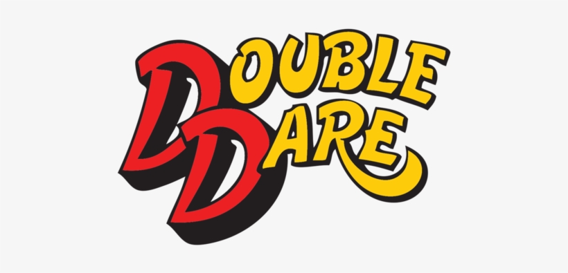 Download Double Dare Logo | Transparent PNG Download | SeekPNG