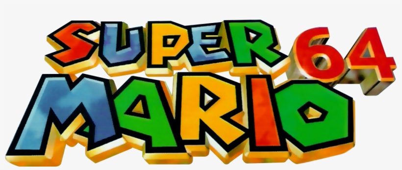 Super Mario - Super Mario 64 Ds Png PNG Image | Transparent PNG Free ...
