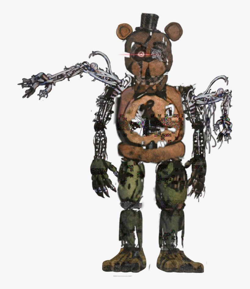 Five Nights At Freddy's PNG Image | Transparent PNG Free Download on ...