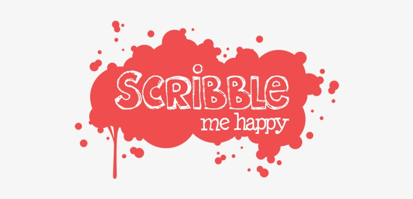 Scribble Me Happy - Jpeg PNG Image | Transparent PNG Free Download on ...
