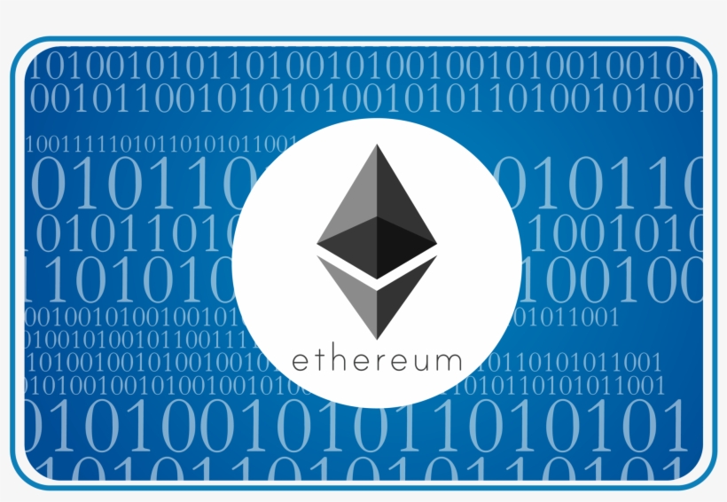 Ethereum Code Smart Contracts Edureka - Ethereum PNG Image ...