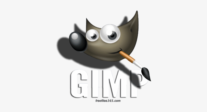 Download Compress Png Gimp Image Library Download - Gimp Logo ...