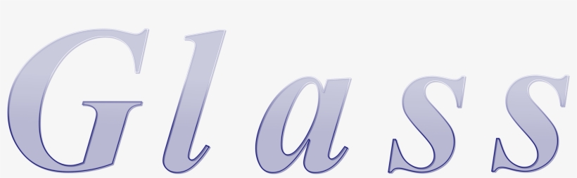 Create A Cool Glass Text Effect With Gimp - Gimp PNG Image ...