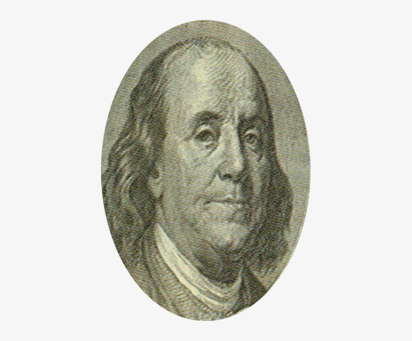 Share This Image - Benjamin Franklin PNG Image | Transparent PNG Free ...