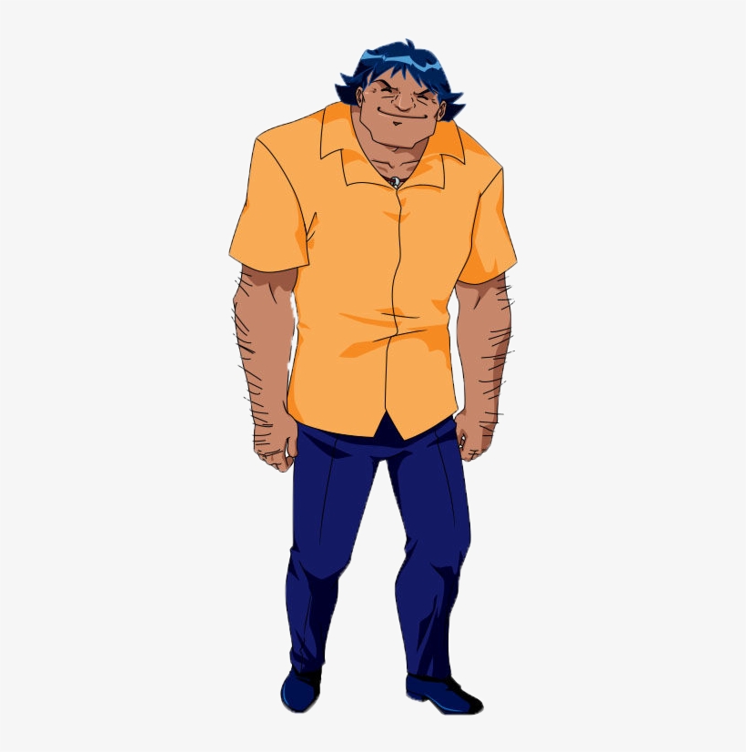 Martin Mystery - Java - Java The Caveman PNG Image | Transparent PNG ...