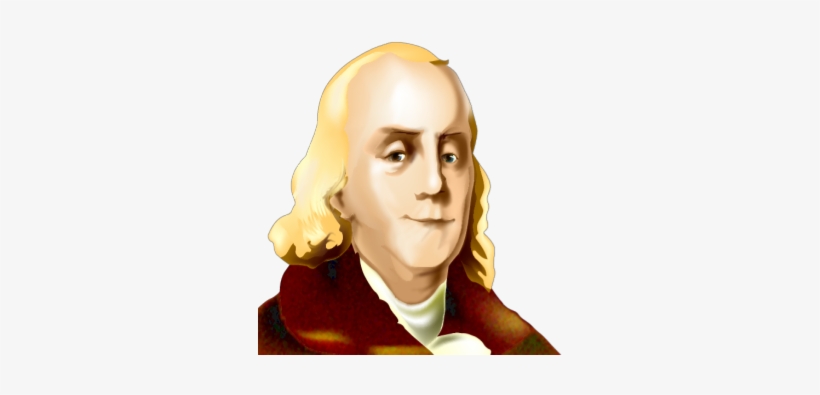 Benjamin Franklin PNG Image | Transparent PNG Free Download on SeekPNG
