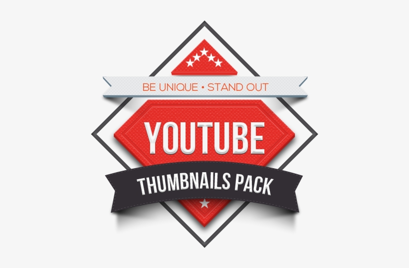 Youtube Thumbnails Pack Clipart Royalty Free - Technical Mastermind PNG Image | Transparent PNG ...