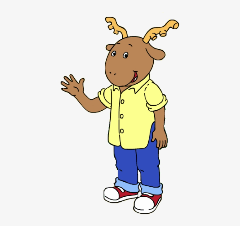Arthur Character George Lundgren - Arthur Png PNG Image | Transparent ...