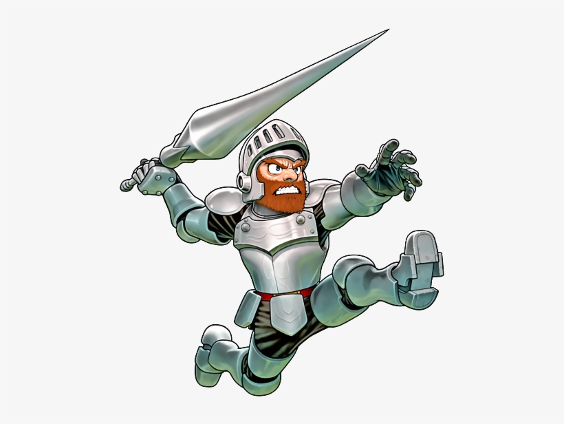 Sir Arthur - Ghost N Goblins Sir Arthur PNG Image | Transparent PNG ...