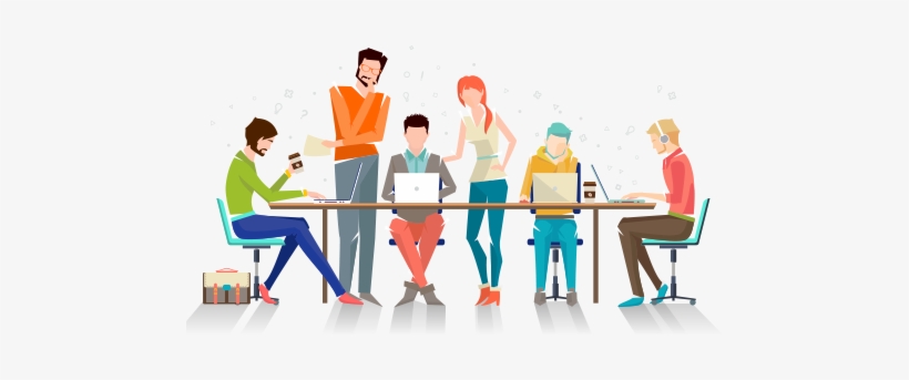 Software Development Team Icon