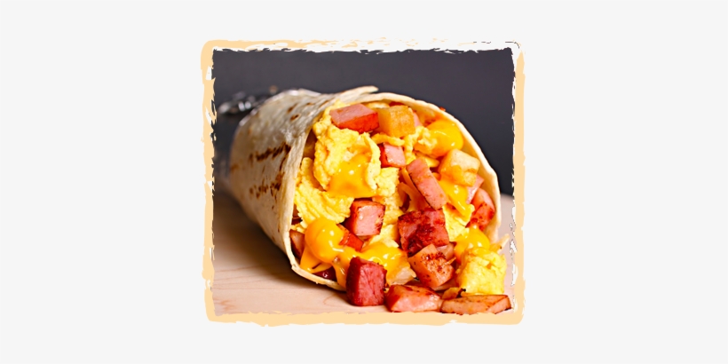 Break - Breakfast Burrito PNG Image | Transparent PNG Free Download on ...