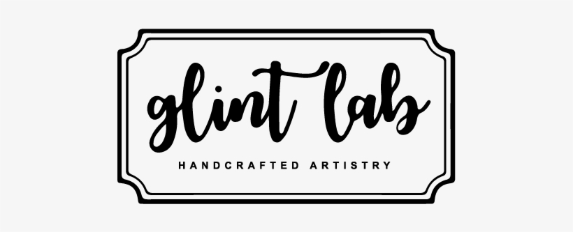 Glint Lab - Calligraphy PNG Image | Transparent PNG Free Download on ...