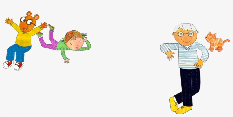 Marc Brown Studios PNG Image | Transparent PNG Free Download on SeekPNG