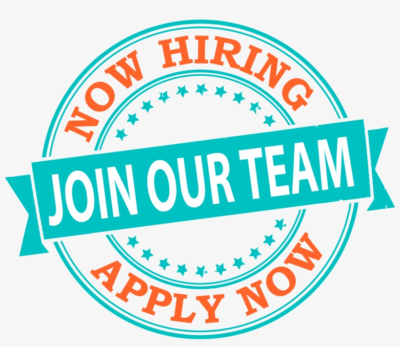 If You Are Interested In Being Part Of Our Team, Contact - Join Our ...