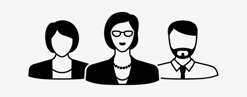 Team - Team Bw Vector Transparent PNG Image | Transparent PNG Free ...