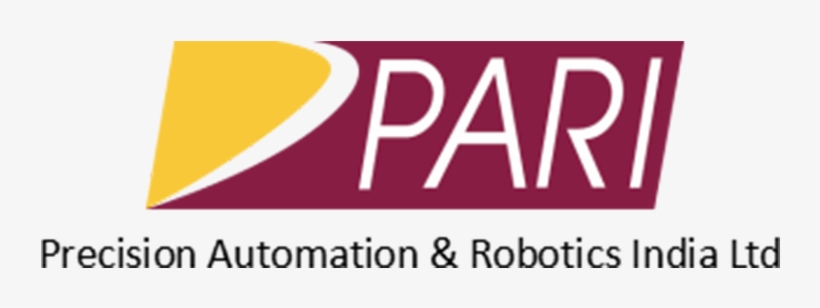 Precision Automation & Robotics India Ltd - Pari Computers Pvt Ltd PNG ...