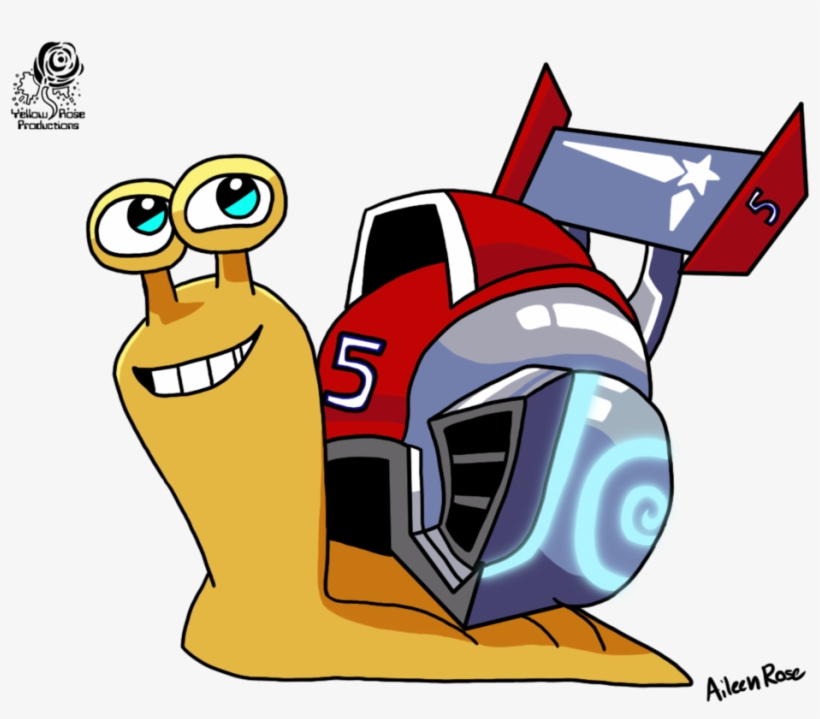 Turbo The Snail Images Clipart