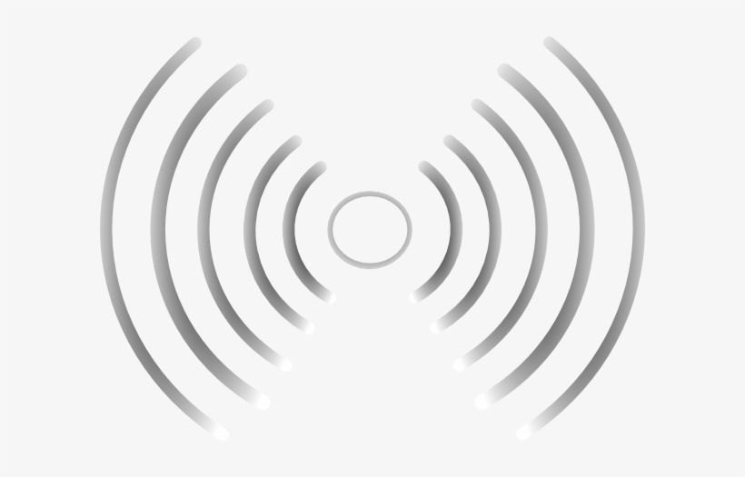 Radio Waves White Png PNG Image | Transparent PNG Free Download on SeekPNG