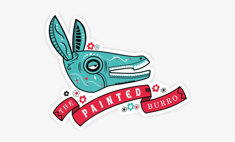 Picture Download El Beasto Awesome The Painted Burro - Modern Mexican ...