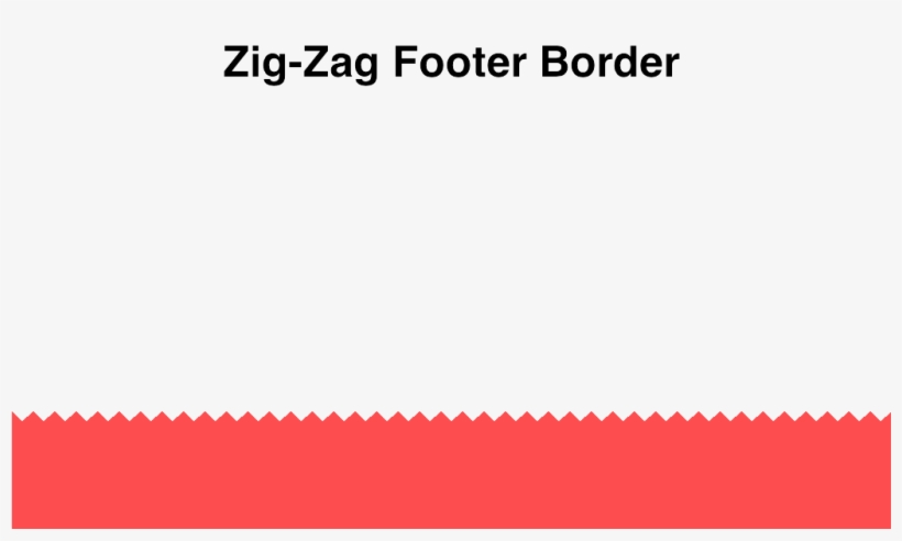 Zig Zag Rectangle Png PNG Image | Transparent PNG Free Download on SeekPNG