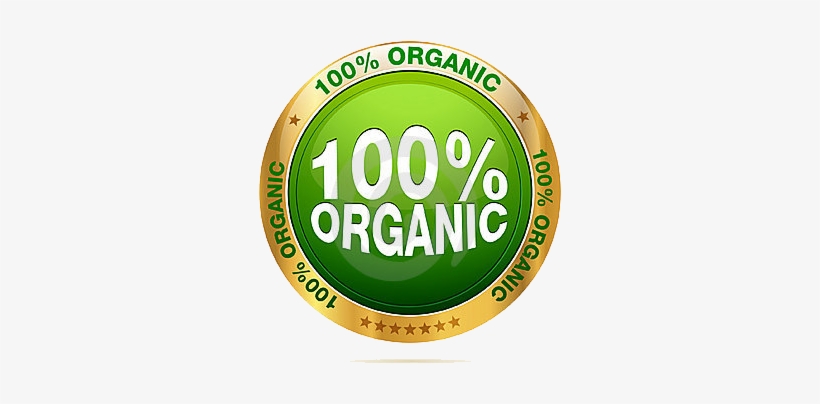 100 Organic Logo Png PNG Image | Transparent PNG Free Download on SeekPNG