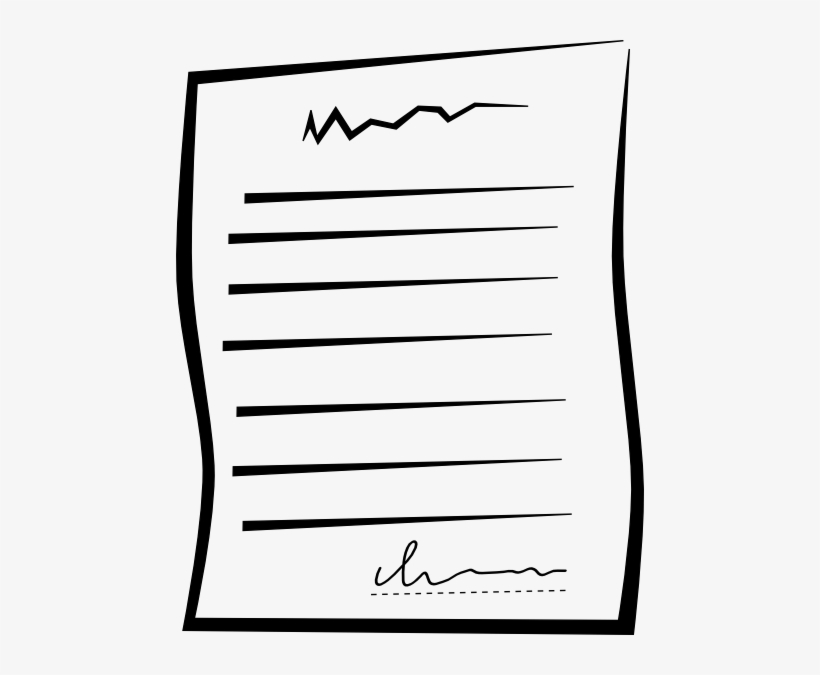 Clipart Info - Cartoon Document PNG Image | Transparent PNG Free ...