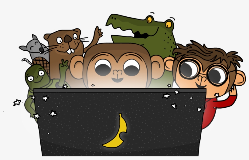 Codemonkey PNG Image | Transparent PNG Free Download on SeekPNG