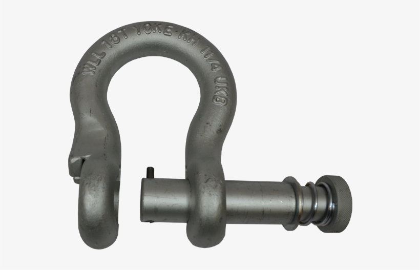 Twist Lock Shackle - Shackle PNG Image | Transparent PNG Free Download ...