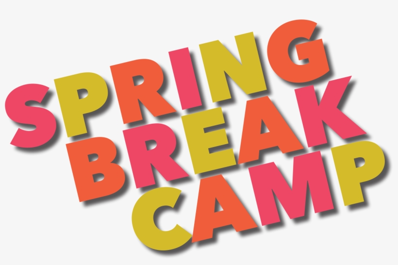Spring Break Joesmovement Org - Spring Break Camp Png PNG Image ...