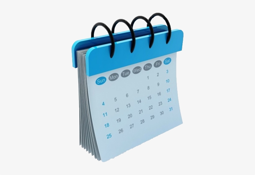 Events - 3d Icon Icon Calendar PNG Image | Transparent PNG Free ...