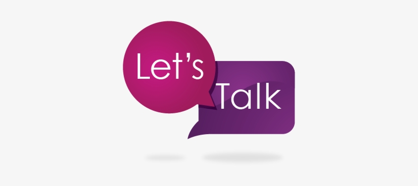 Let's Talk January 25th - Let's Talk PNG Image | Transparent PNG Free ...