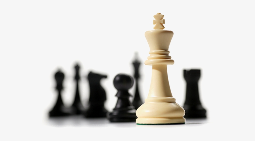 Forming Smart Strategies - Transparent Background Chess Png PNG Image ...
