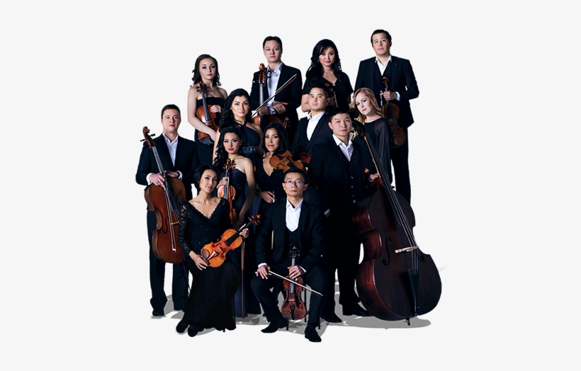 Download Orchestra | Transparent PNG Download | SeekPNG