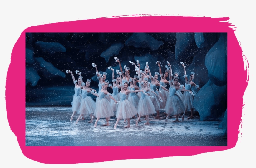 Experience The Wonder Of New York City Ballet's Iconic - The Nutcracker ...