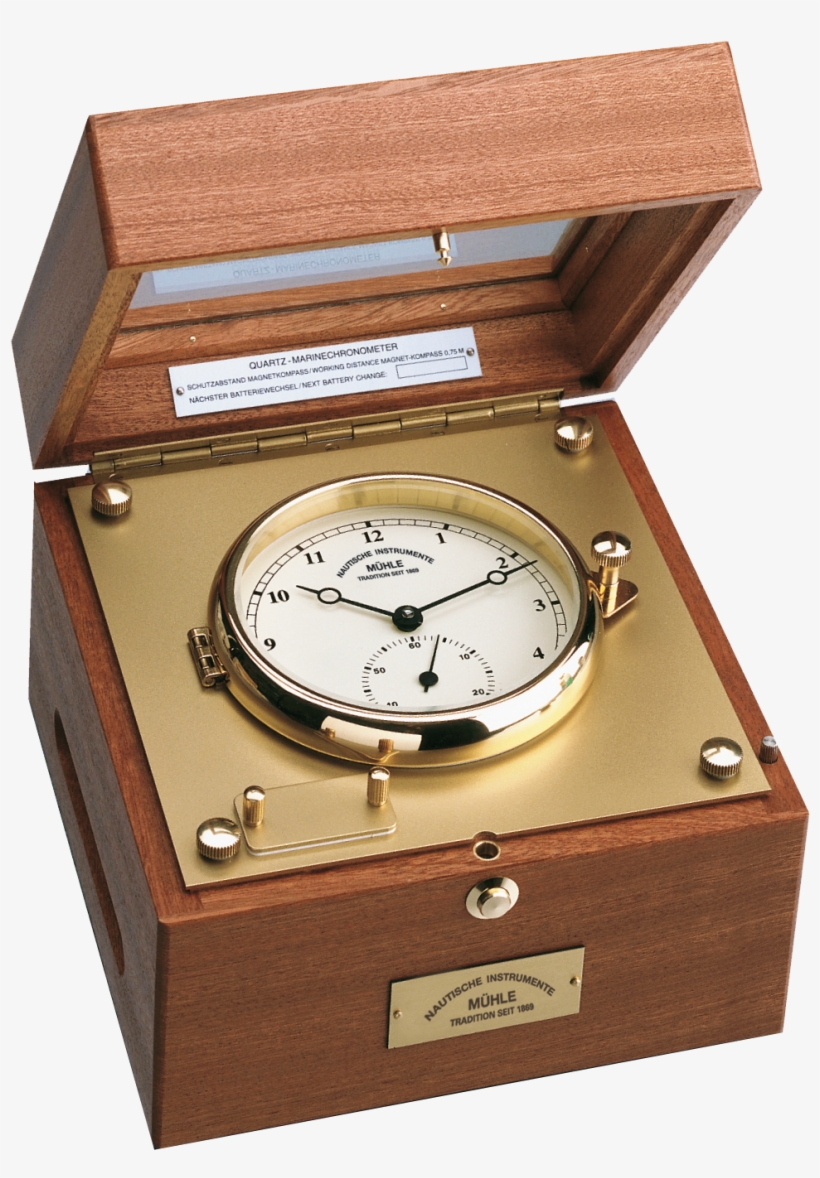 Nautical Instruments - Chronometer Digital Marine PNG Image ...