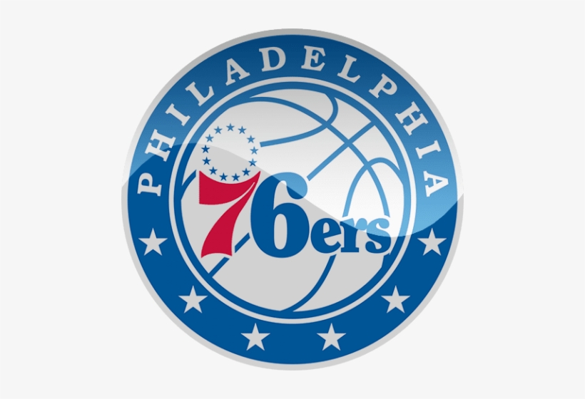 Free Png Philadelphia 76ers Football Logo Png Png Images - Philadelphia ...