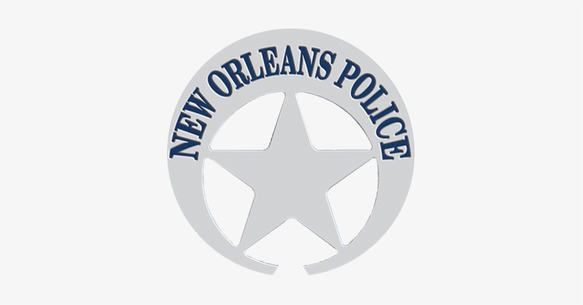 Download Nopd - New Orleans Police Department Logo | Transparent PNG ...
