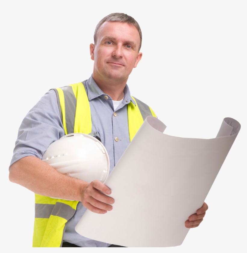 Contractor Transparent Background PNG Image | Transparent PNG Free ...