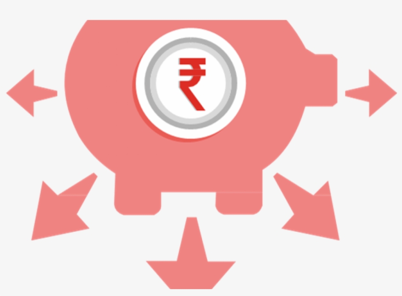 Investing Clipart Government Money - Mutual Funds Circle Icon PNG Image ...