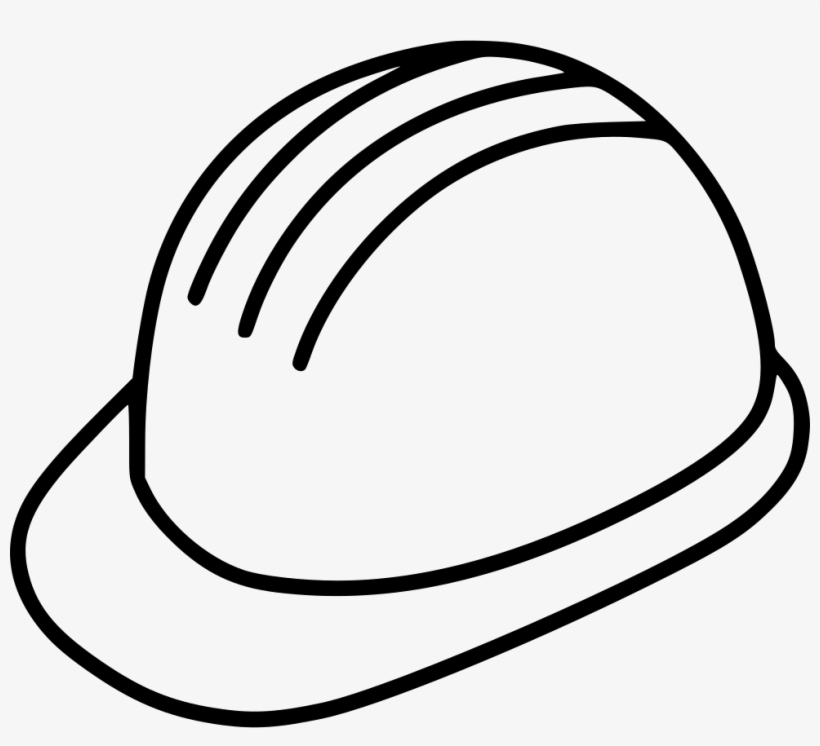 General Contractor Manager Main Contractor Building - Helmet Icon Png ...