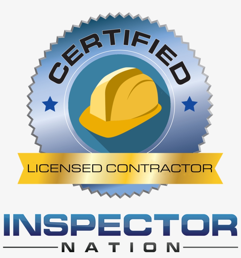 Licensed General Contractor Inspector Nation Certified - Certified ...